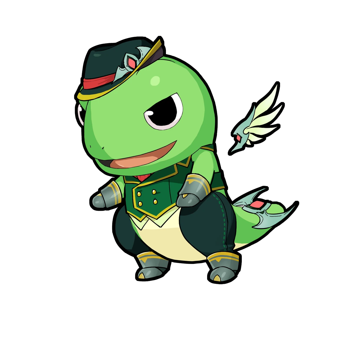 Deft Set | Aqua Farm Wiki | Fandom