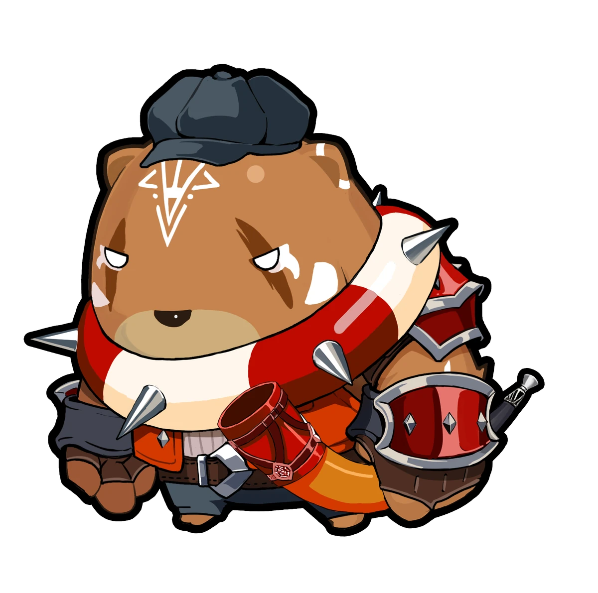 Thorny Set | Aqua Farm Wiki | Fandom