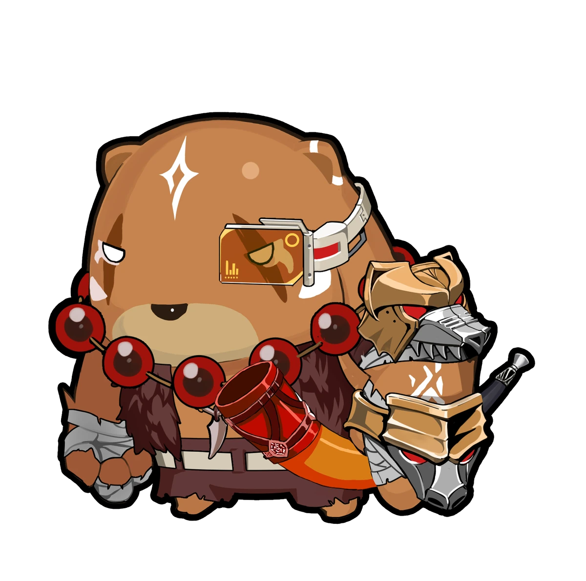 Beast Set | Aqua Farm Wiki | Fandom