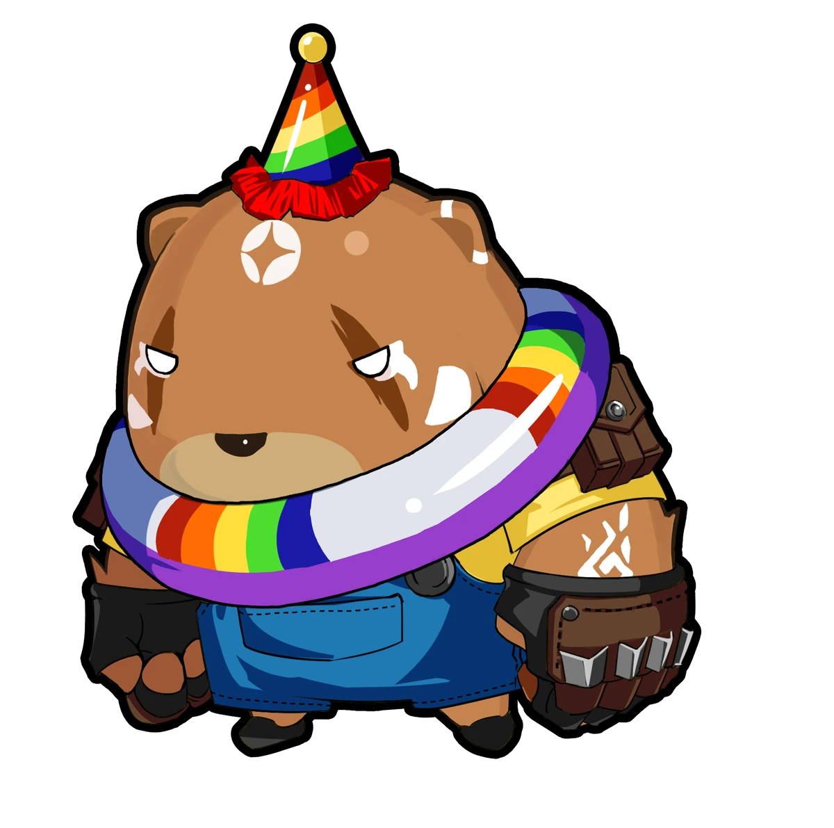 Rainbow Set | Aqua Farm Wiki | Fandom
