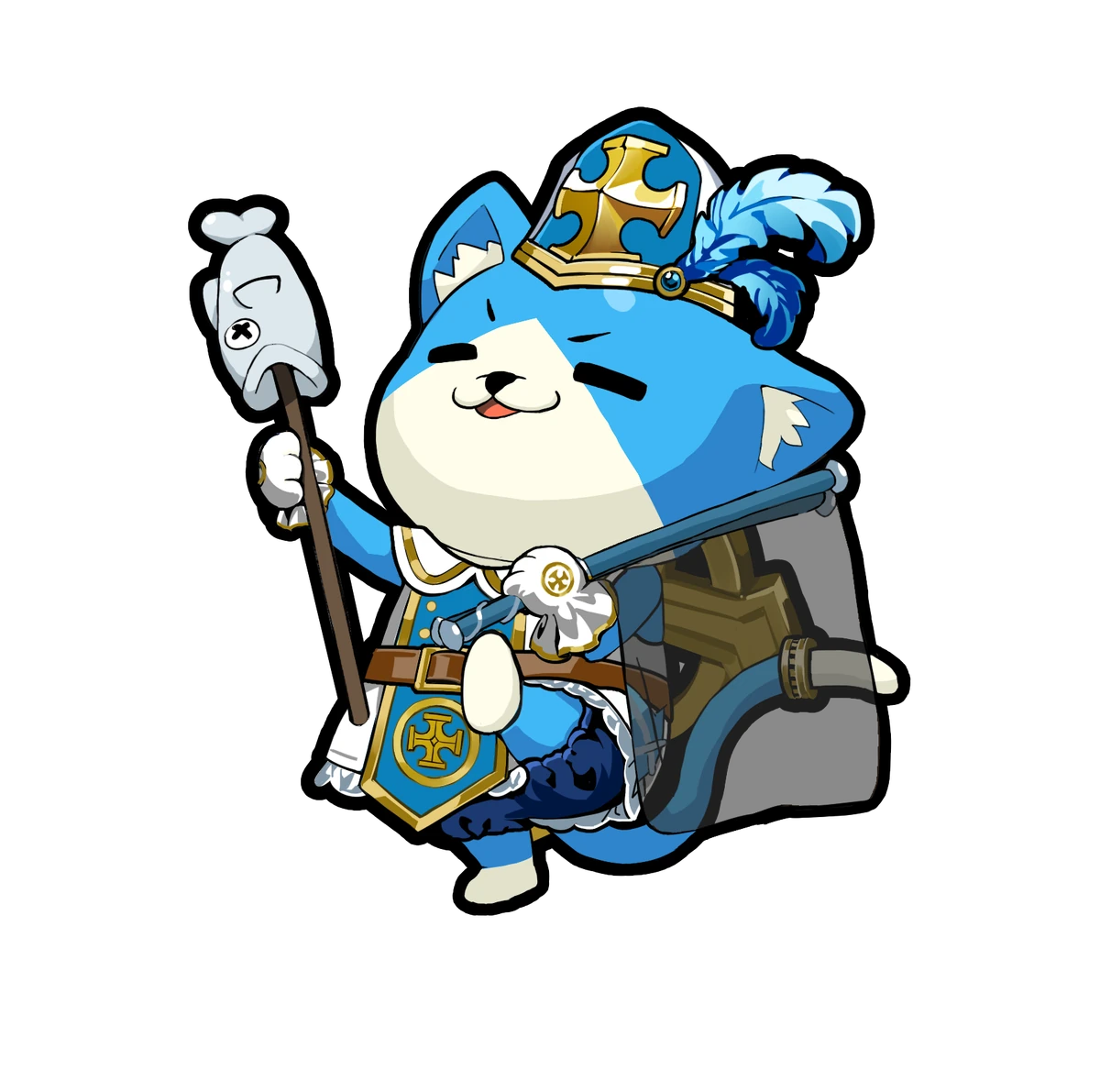 Linae | Aqua Farm Wiki | Fandom