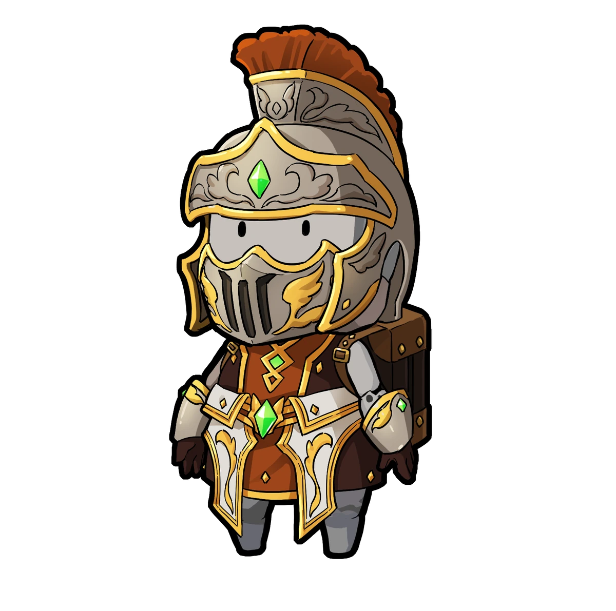 Gladiator Set | Aqua Farm Wiki | Fandom