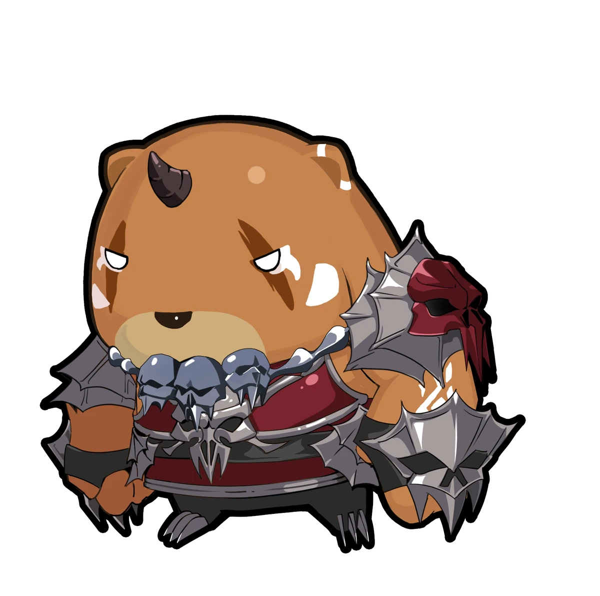 Skull Set | Aqua Farm Wiki | Fandom