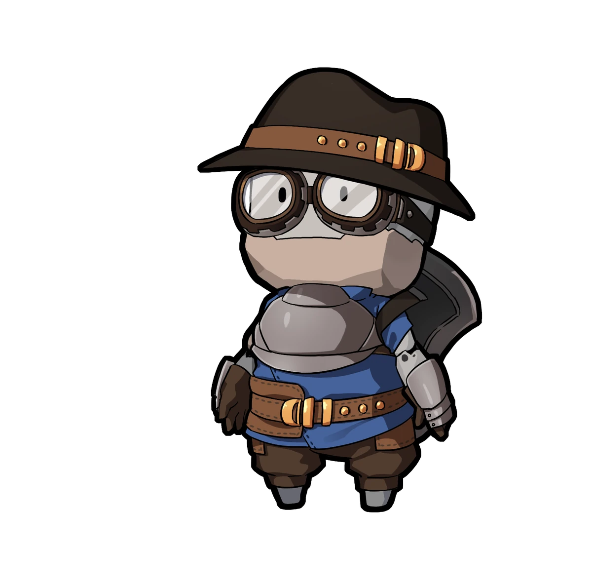 Fedora Set | Aqua Farm Wiki | Fandom