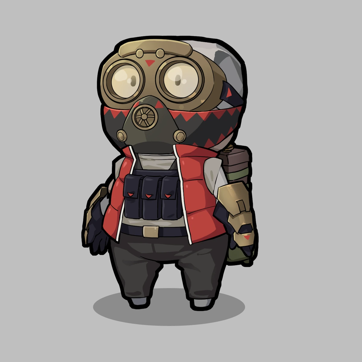 Noxious Set | Aqua Farm Wiki | Fandom