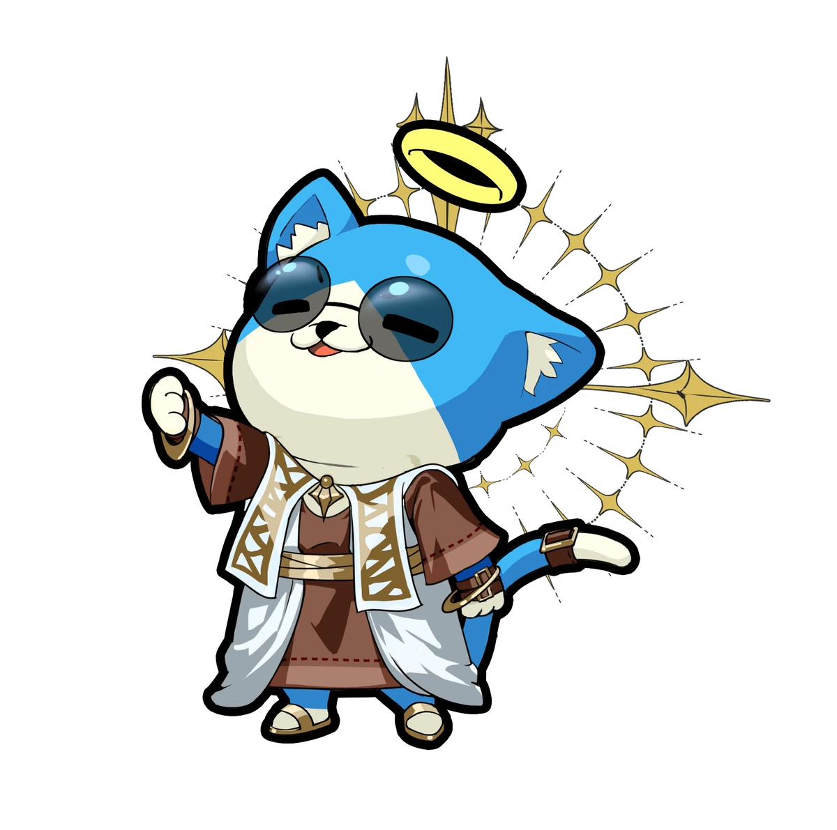 Angel Set | Aqua Farm Wiki | Fandom