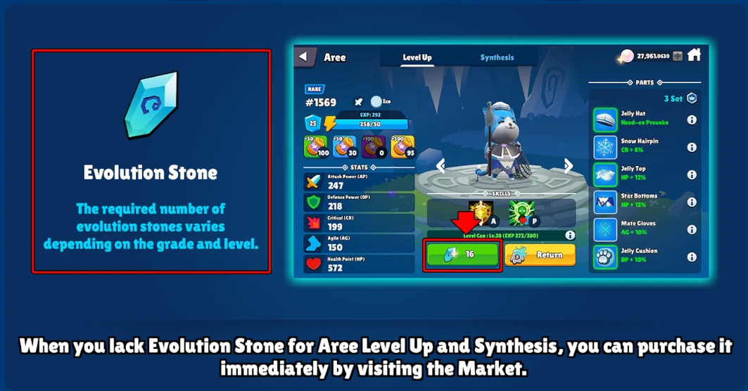 Level-Up | Aqua Farm Wiki | Fandom