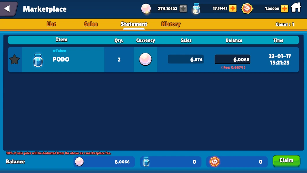 Statement | Aqua Farm Wiki | Fandom