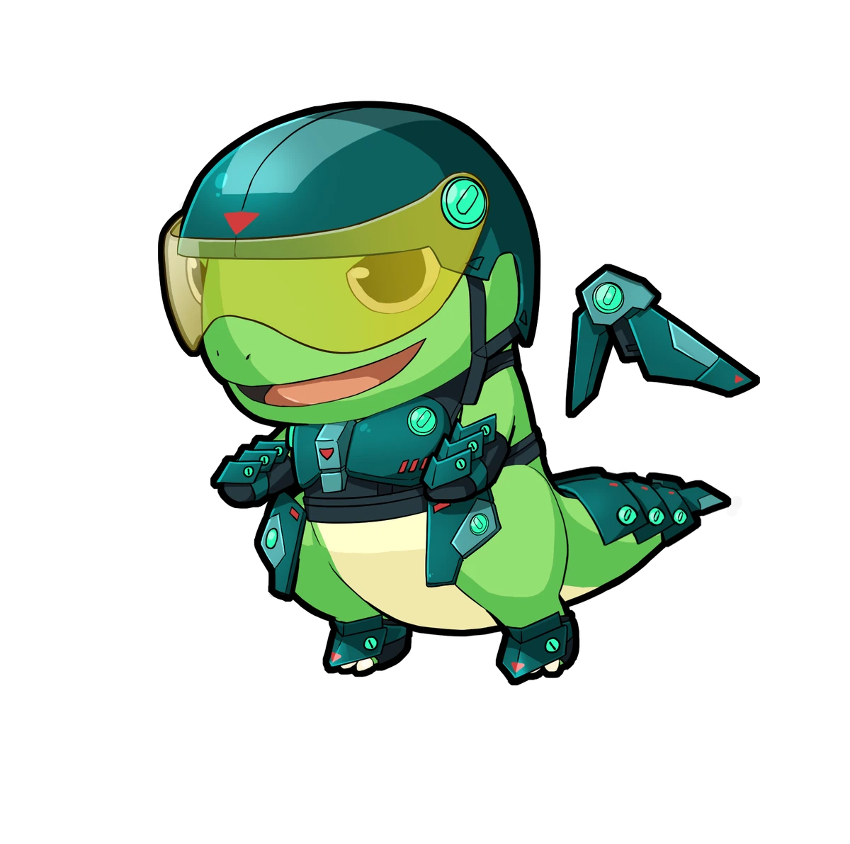 Titan Set | Aqua Farm Wiki | Fandom