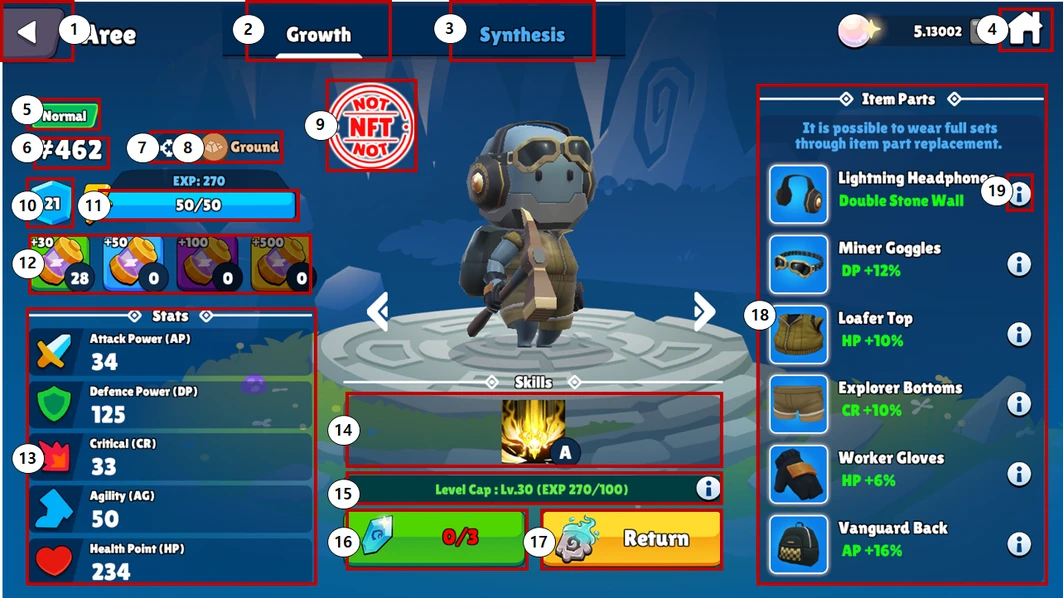 Aree Page | Aqua Farm Wiki | Fandom