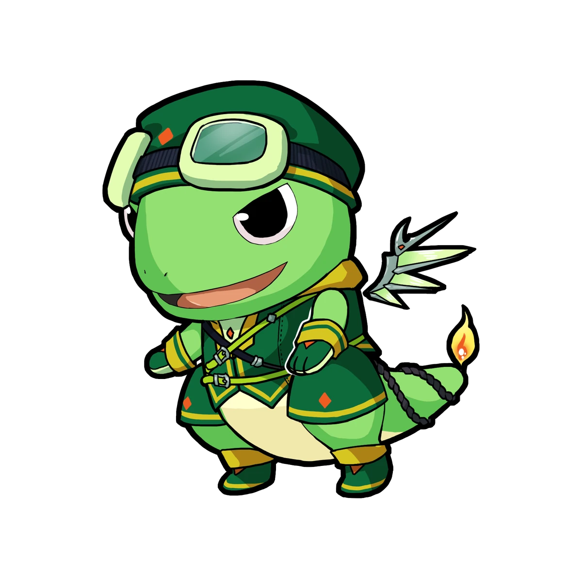 Rapid Set | Aqua Farm Wiki | Fandom