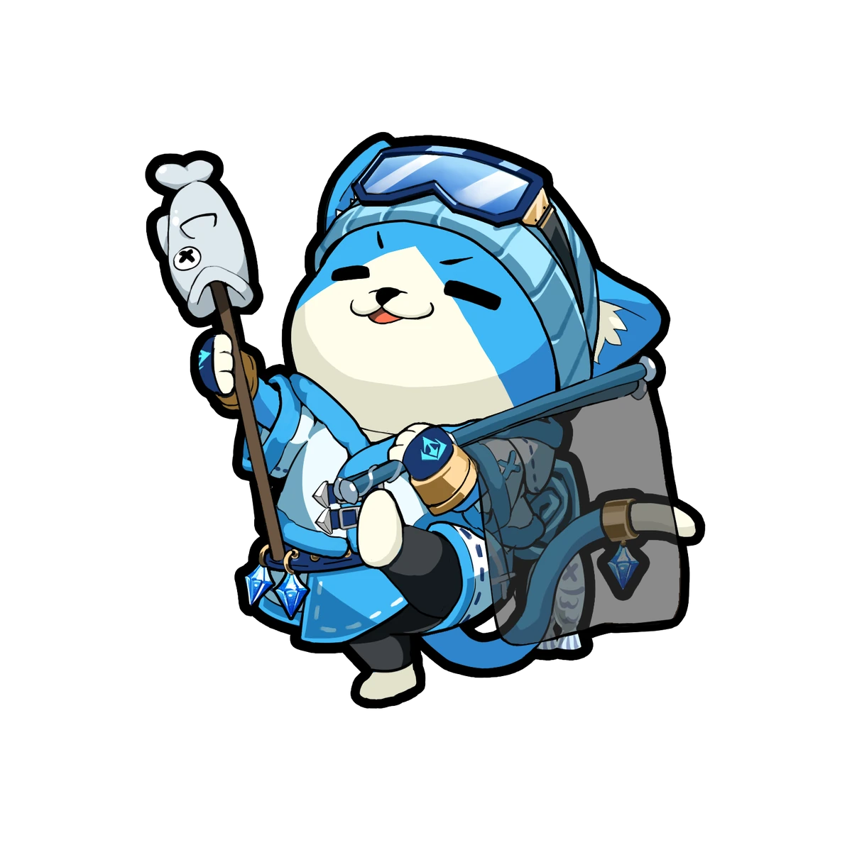 Winter Set | Aqua Farm Wiki | Fandom