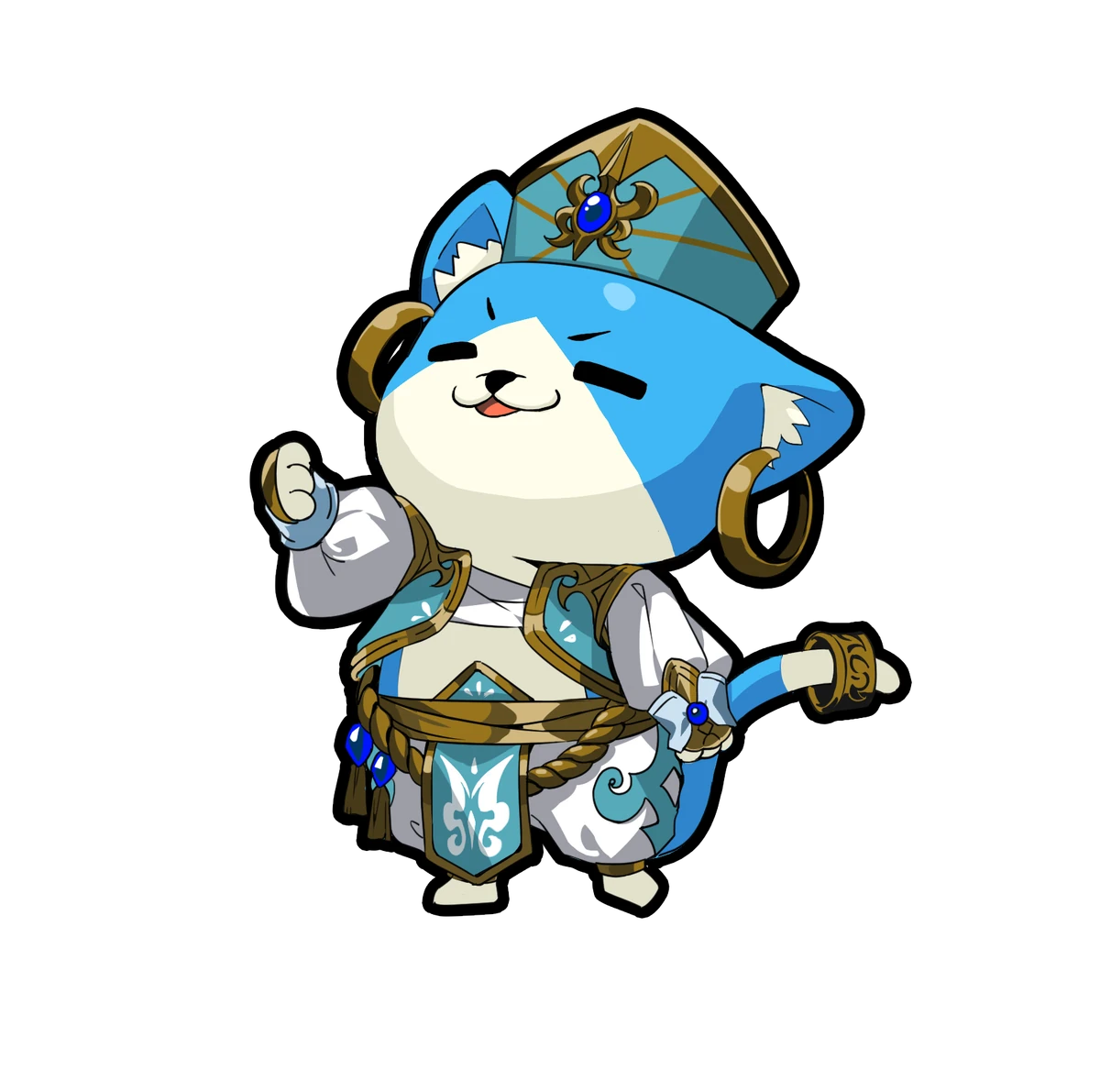Archon Set | Aqua Farm Wiki | Fandom
