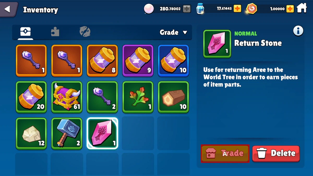 Sell | Aqua Farm Wiki | Fandom