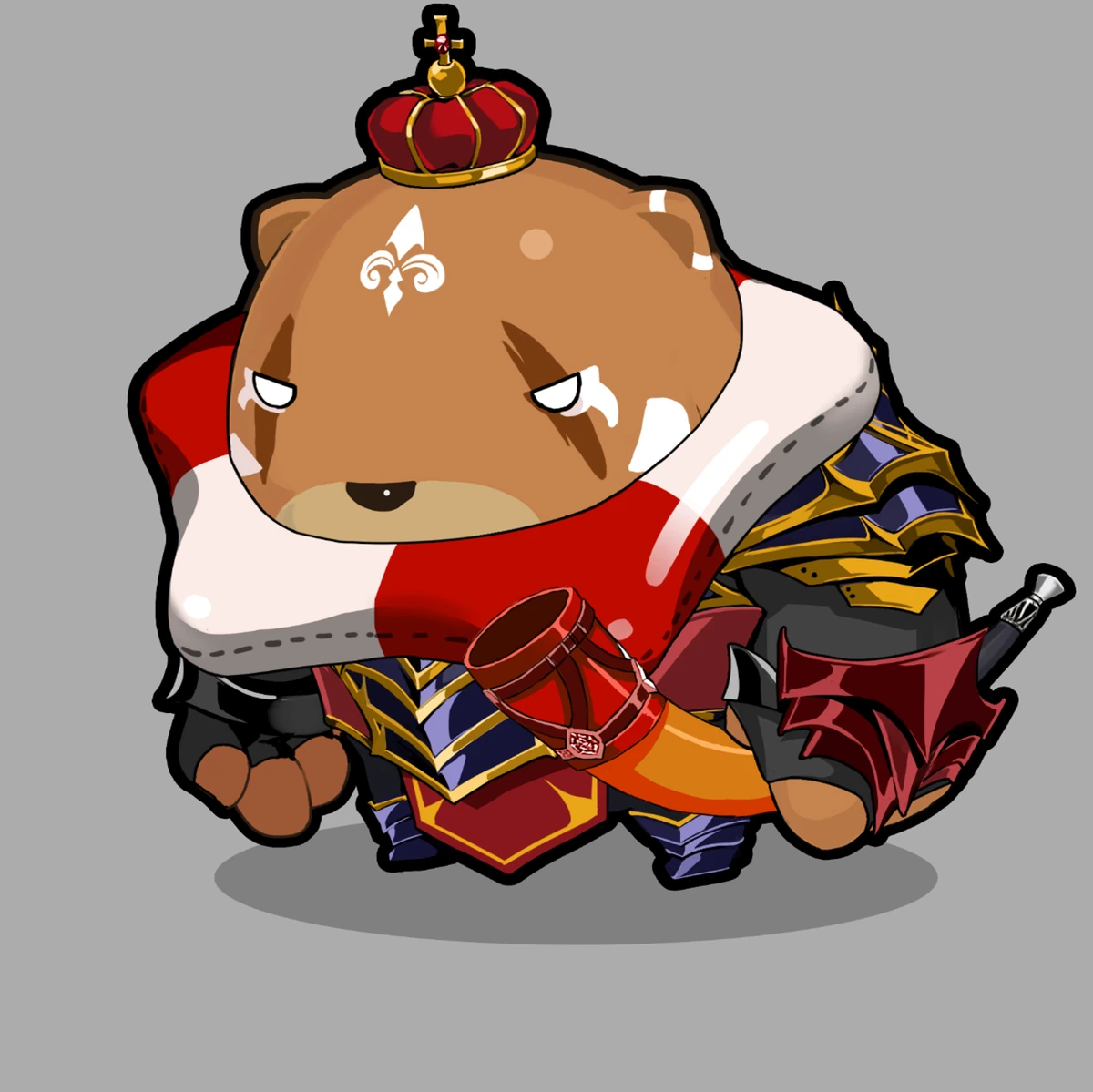 Crown Set | Aqua Farm Wiki | Fandom