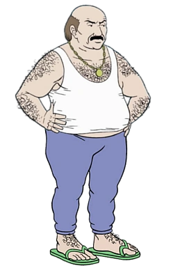 Carl | Wiki Aqua Teen | Fandom