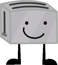 Toaster | AquaAnimate New Wiki | Fandom