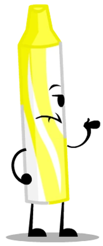 Crayon | AquaAnimate New Wiki | Fandom