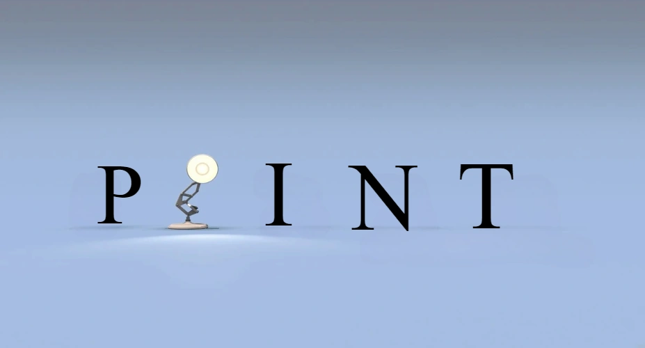 Point (Pixar Variant) | AquaAnimate New Wiki | Fandom