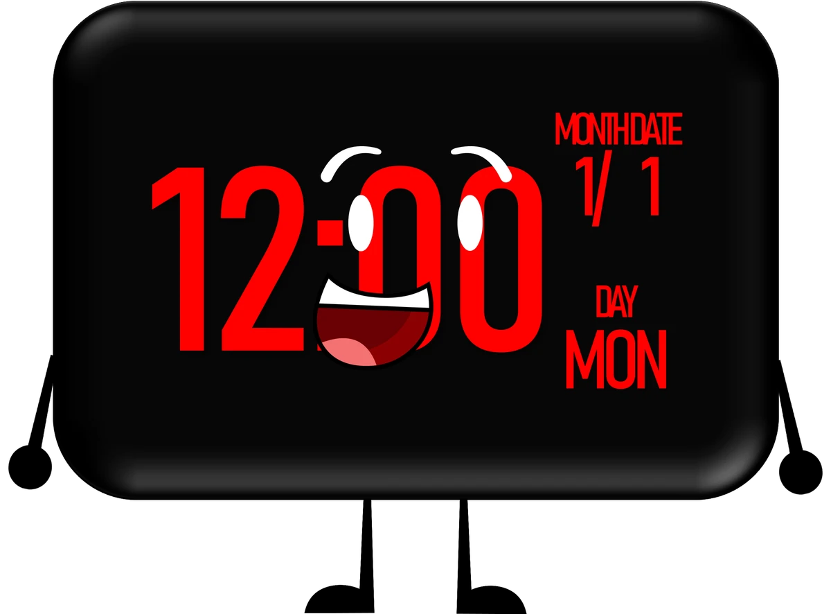 Alarm Clock | AquaAnimate New Wiki | Fandom