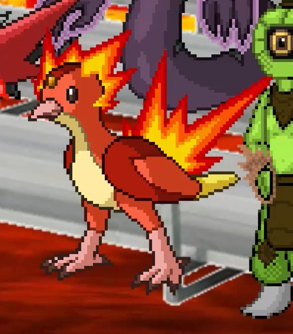 Flare Hawk | Aquablade11 Wiki | Fandom