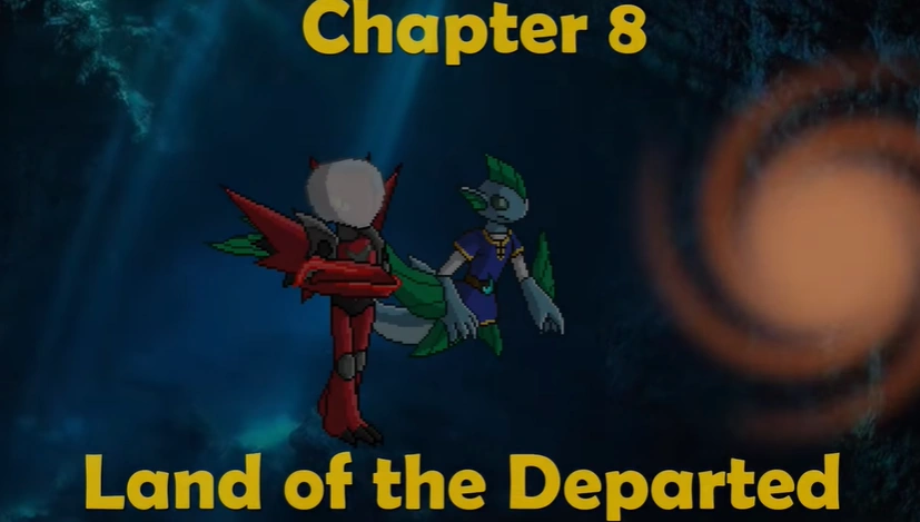 Land of the Departed | Aquablade11 Wiki | Fandom
