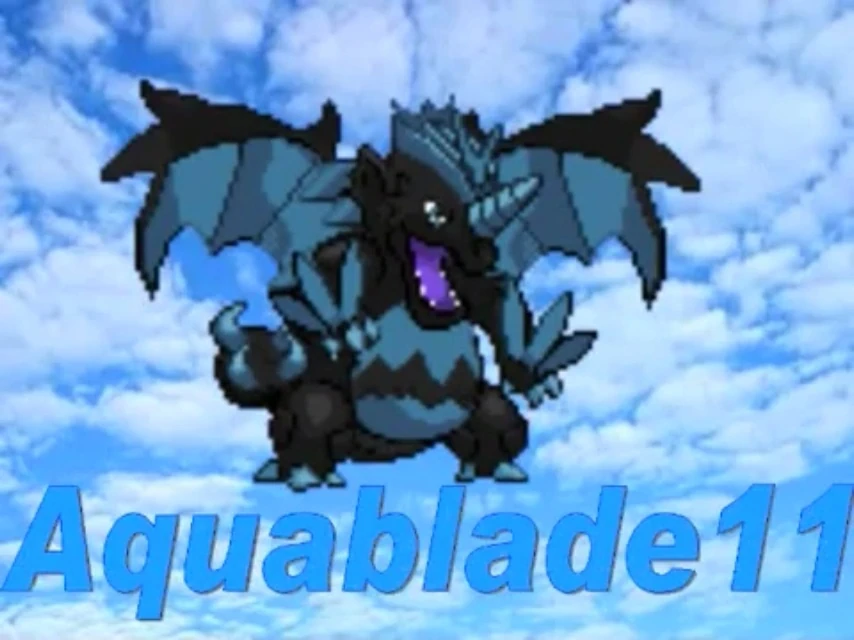 Aquablade Uber Form | Aquablade11 Wiki | Fandom