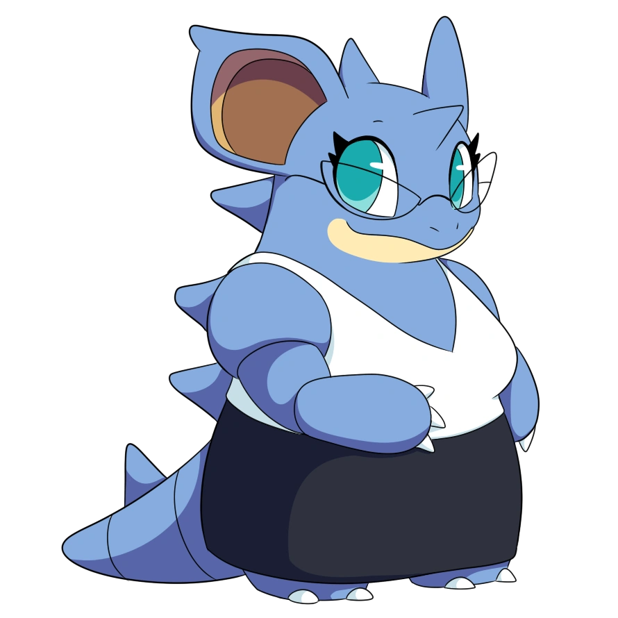 Pokemon Nidoqueen Human