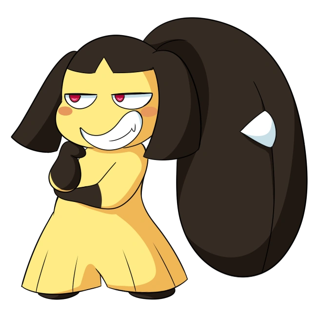 Mona | Pastel Poison Pin Wikia | Fandom