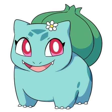 Bulba Clarke | Pastel Poison Pin Wikia | Fandom
