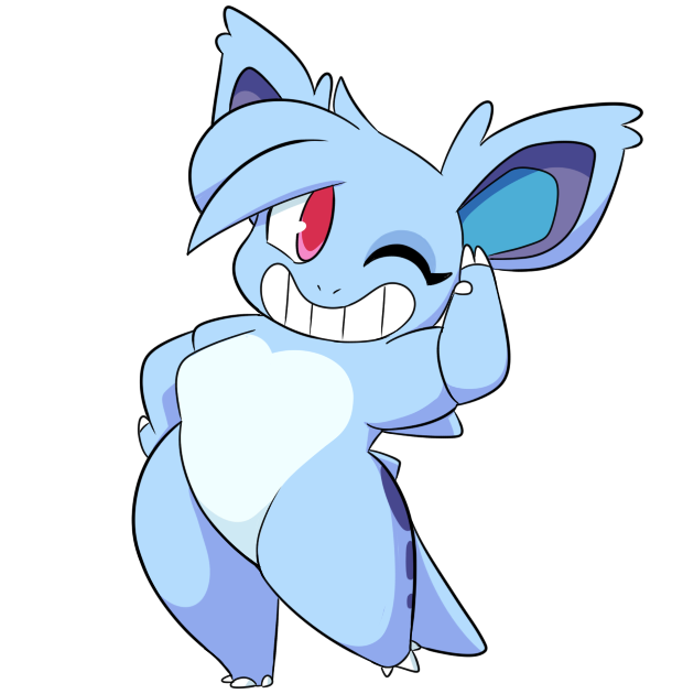 Nidorina Schneider | Pastel Poison Pin Wikia | Fandom