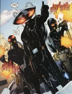 Manta-Men/Gallery | Aquaman Wiki | Fandom