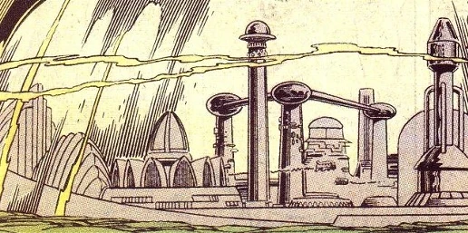 Poseidonis/Gallery | Aquaman Wiki | Fandom