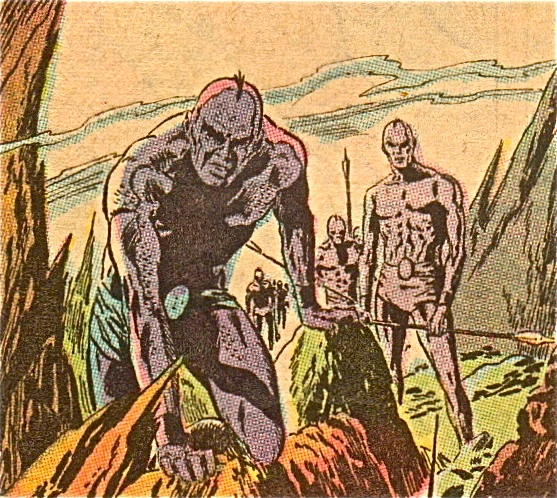 Eldfur | Aquaman Wiki | Fandom