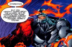 Charybdis Aquaman