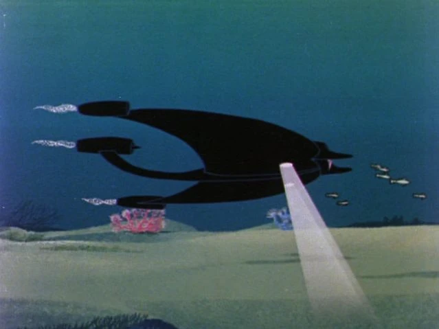 Black Manta's Sea-Saucer/Gallery | Aquaman Wiki | Fandom