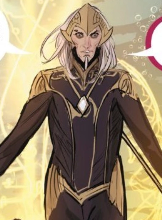 Loke | Aquaman Wiki | Fandom