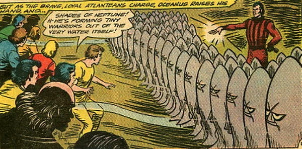 Oceanus/Gallery | Aquaman Wiki | Fandom