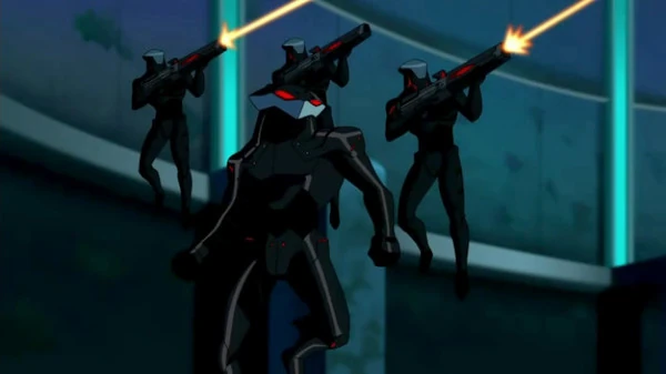Black Manta (Young Justice)/Gallery | Aquaman Wiki | Fandom