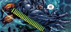 Charybdis Aquaman