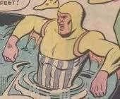 Human Flying Fish/Gallery | Aquaman Wiki | Fandom