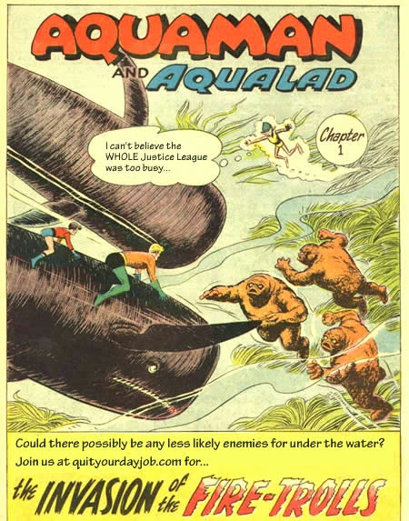 Fire-Trolls/Gallery | Aquaman Wiki | Fandom