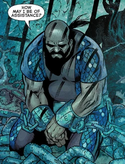 Vulko | Aquaman Wiki | Fandom