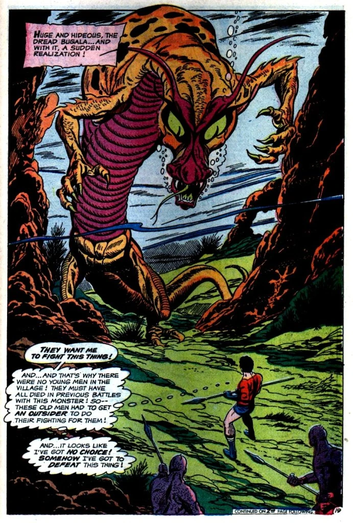 Bugala/Gallery | Aquaman Wiki | Fandom