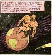 Sponge Man/Gallery | Aquaman Wiki | Fandom
