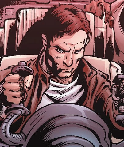 Aaron Cole | Aquaman Wiki | Fandom