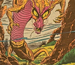 Bugala | Aquaman Wiki | Fandom