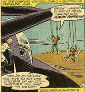 Doctor Deering/Gallery | Aquaman Wiki | Fandom