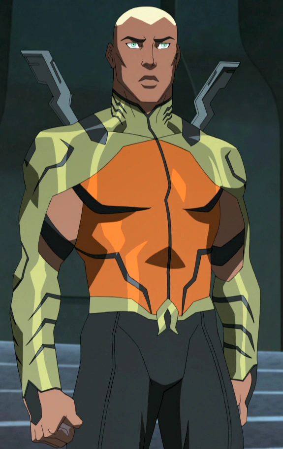 Aquaman II/Young Justice | Aquaman Wiki | Fandom
