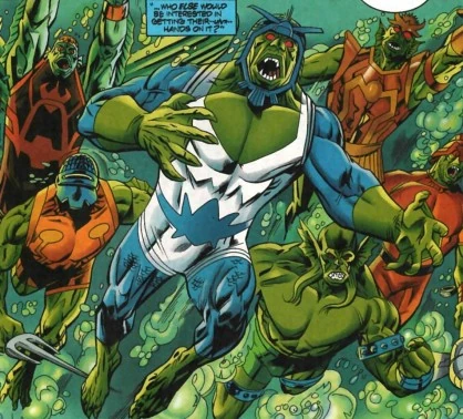 Deep Six/Gallery | Aquaman Wiki | Fandom